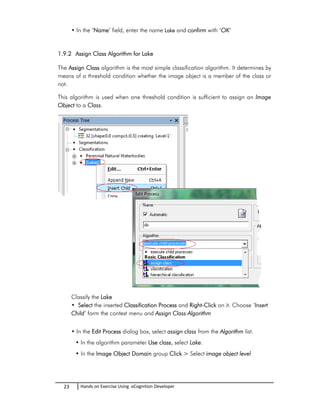 Ecognition Object Base Image Classifications Bangladesh Pdf
