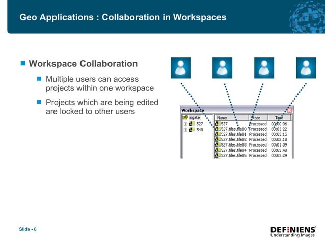 eCognition 8 Highlights | PPT
