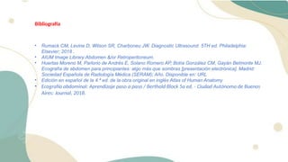 Comprehensive Abdominal Ultrasound: Liver, Gallbladder, and Biliary ...