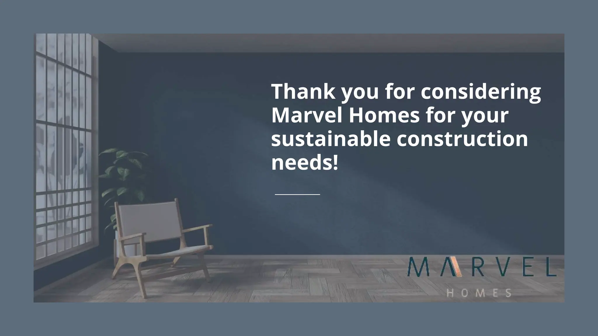 Eco Green Builders in Sydney By Marvel Homes | PPTX | Environmental Services Industry | Industries