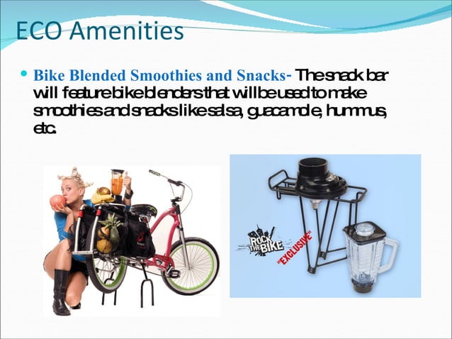 Eco Gym Draft Pastana | PPT