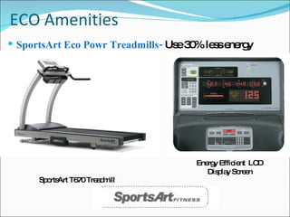 Eco Gym Draft Pastana | PPT