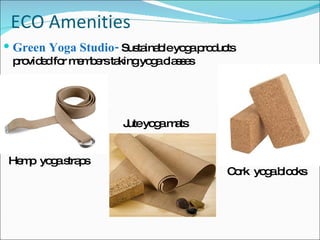 Eco Gym Draft Pastana | PPT