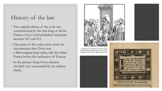 The Frank kingdom | PPTX