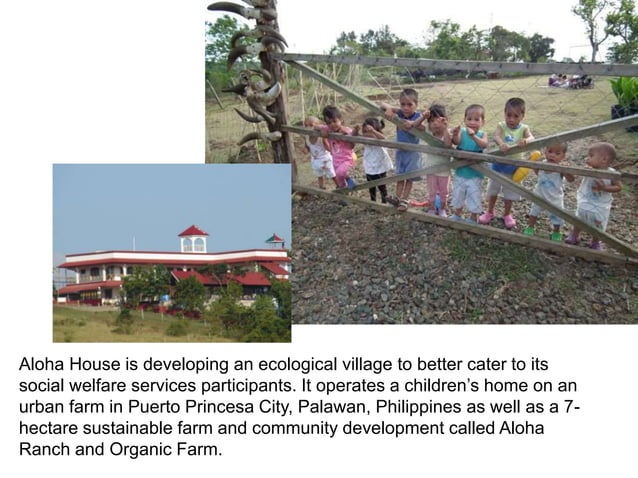 Eco House Project - Rammed Earth | PPTX