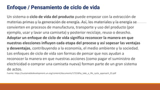 Análisis de ciclo de vida innovación gestión del conocimiento | PDF