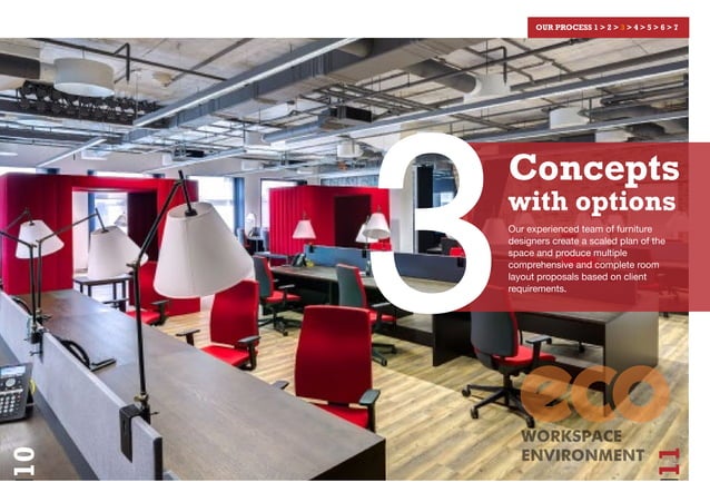 Eco interiors capabilities brochure | PDF