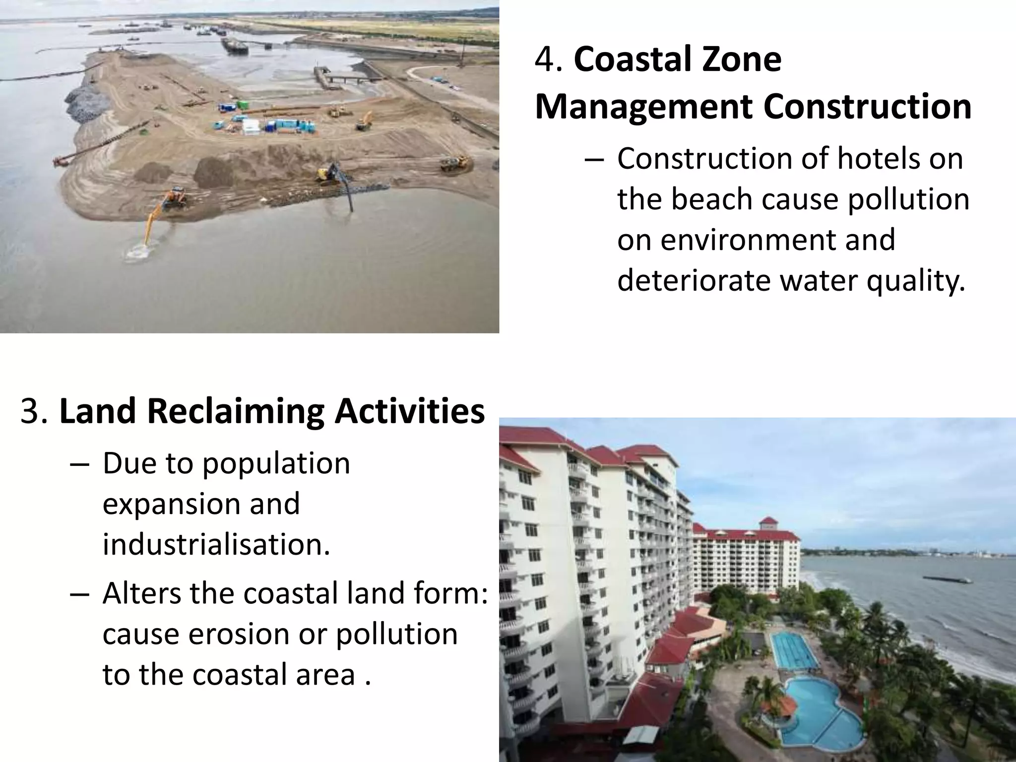 COASTAL WATER QUALITY IN PORT DICKSON | PPTX