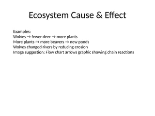 Abiotic & Biotic Factors in an Ecosystem_Lesson 11_Shortened.pptx