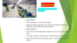 Eco friendly cotton production | PPT