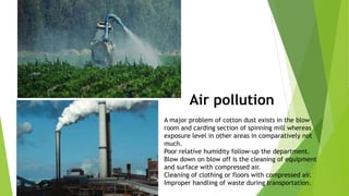 Eco friendly cotton production | PPT