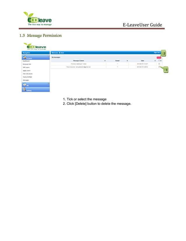 ecosis-user-manual | PDF