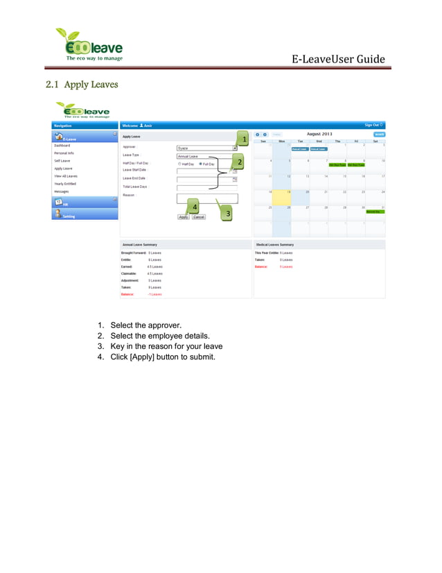 ecosis-user-manual | PDF