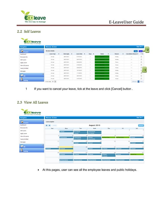 ecosis-user-manual | PDF