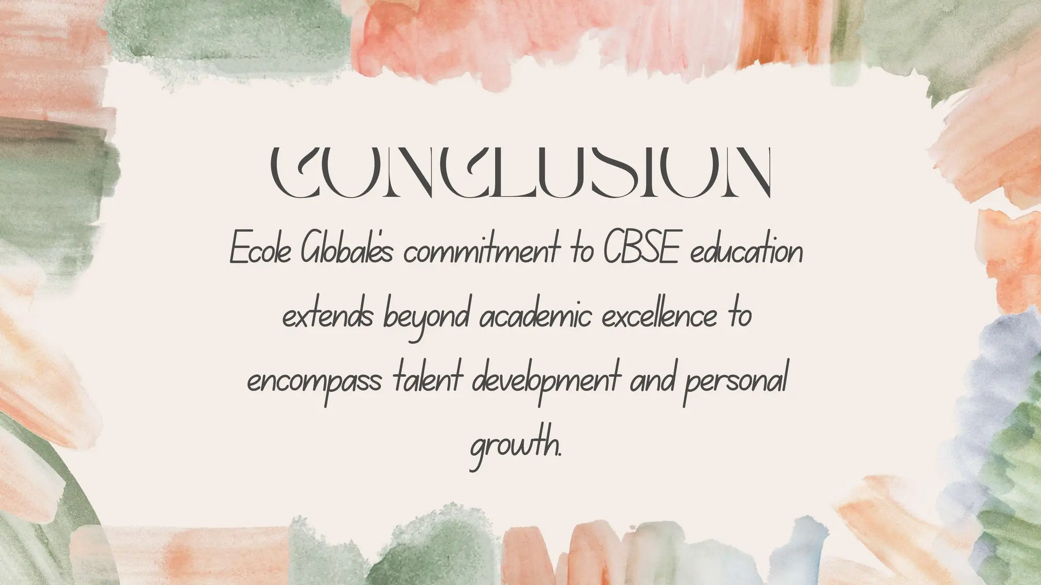 Ecole Gloable Nurturing Talent and Potential Through CBSE Education.pptx