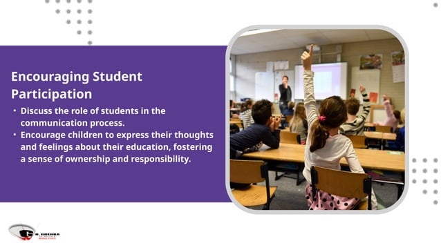 Parent-Teacher Interaction: The Importance of Communication in Day ...