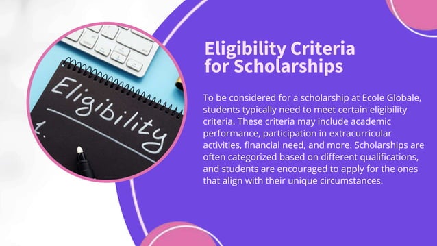 Ecole Globale Scholarship Opportunities for Uttarakhand Students.pptx Ecole Globale Scholarship Opportunities for Uttarakhand Students.pptx