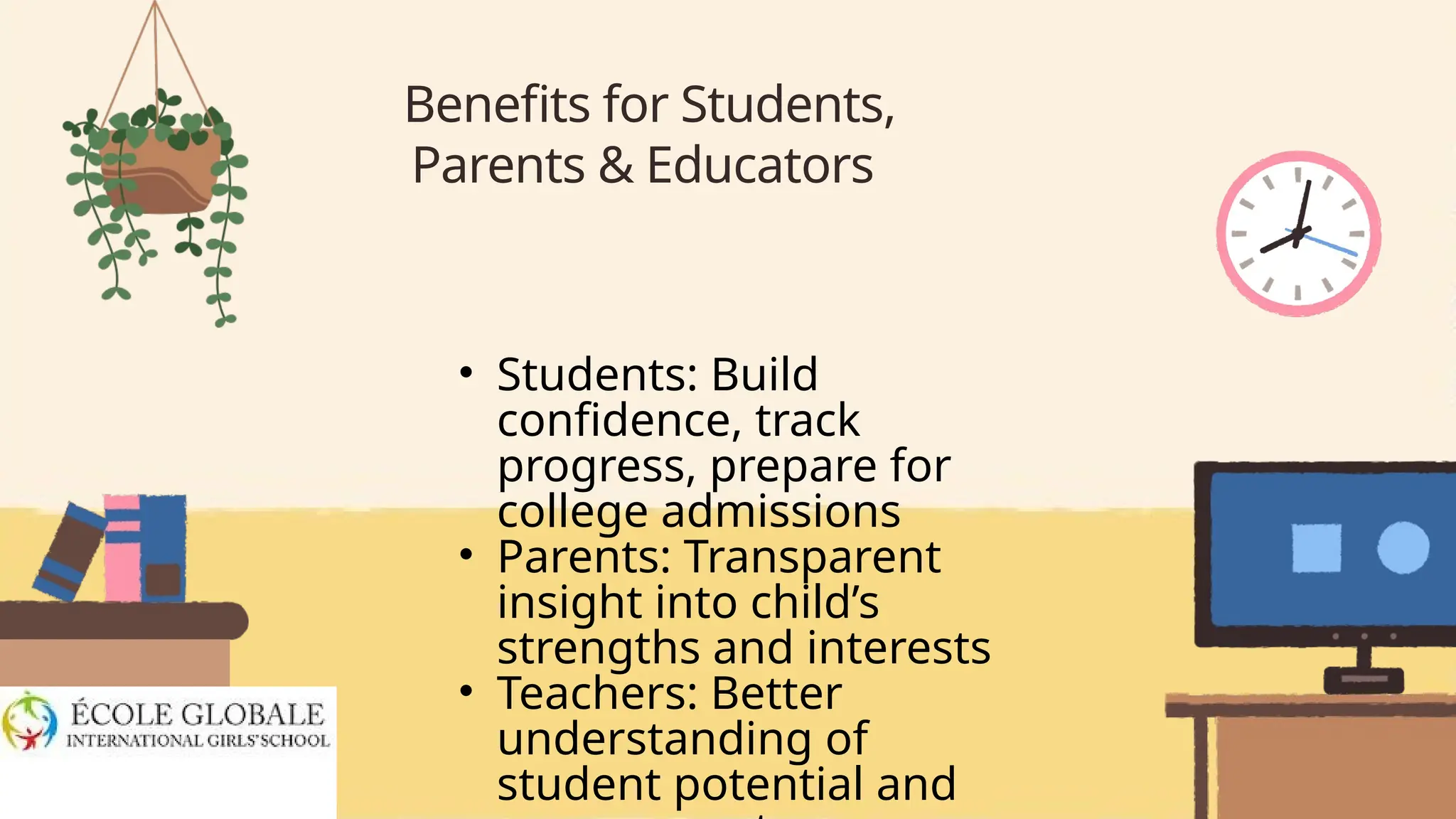 Ecole Globale’s Digital Portfolio Showcasing Student Achievements.pptx