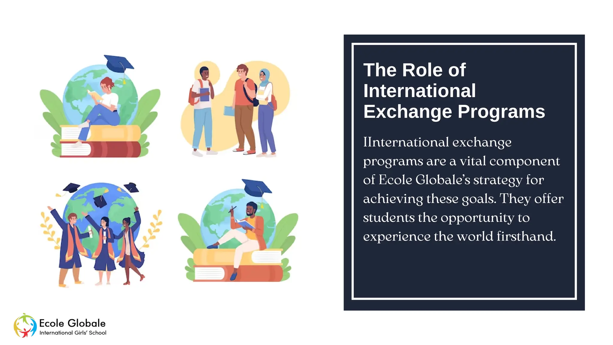 Ecole Globale’s International Exchange Programs Broadening Horizons in ...