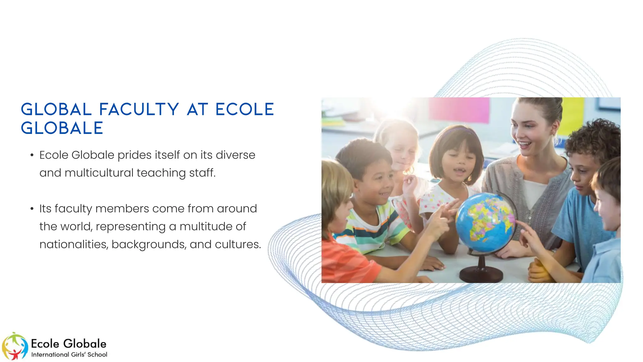 Ecole Globale's International Faculty A Global Perspective in Uttarakhand's Boarding Schools.pptx