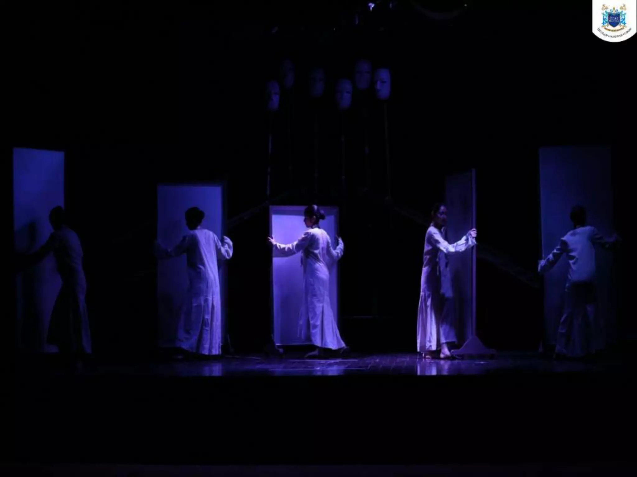 Ecole Mondiale World School - DP Drama Presentation | PPTX
