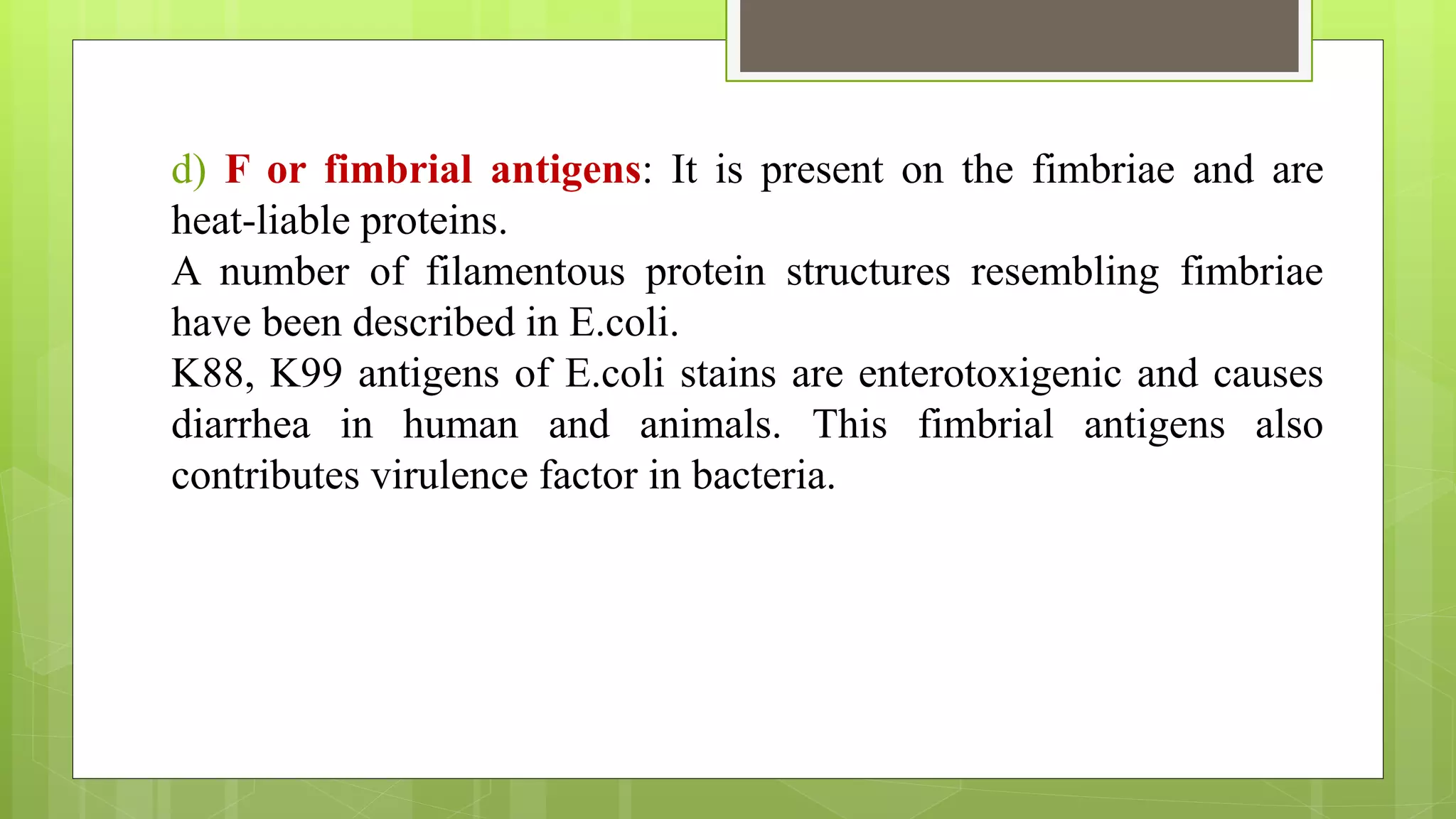 E coli | PPTX