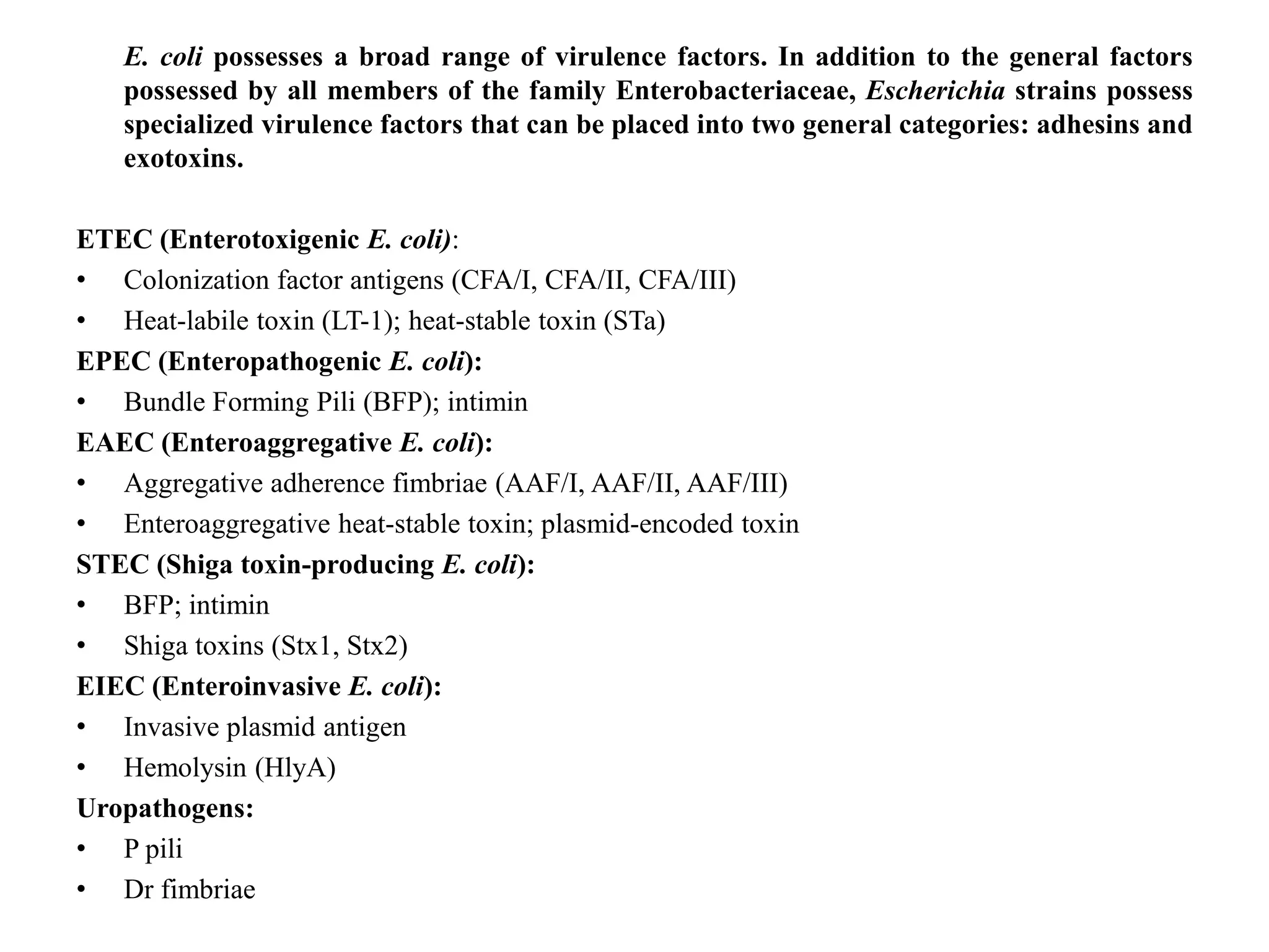 Study of E. coli on basis of Morphological, Cultural, Biochemical ...