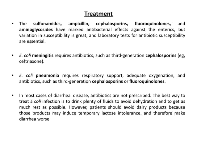 Study of E. coli on basis of Morphological, Cultural, Biochemical ...
