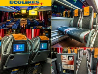 ECOLINES autobusai | PPT