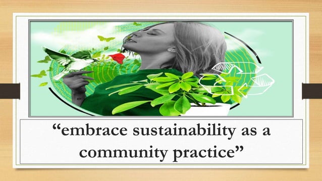 ECOLITERACY.pptx literate in environment | PPTX | Science