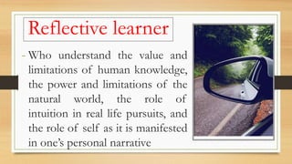 ECOLITERACY.pptx literate in environment | PPTX