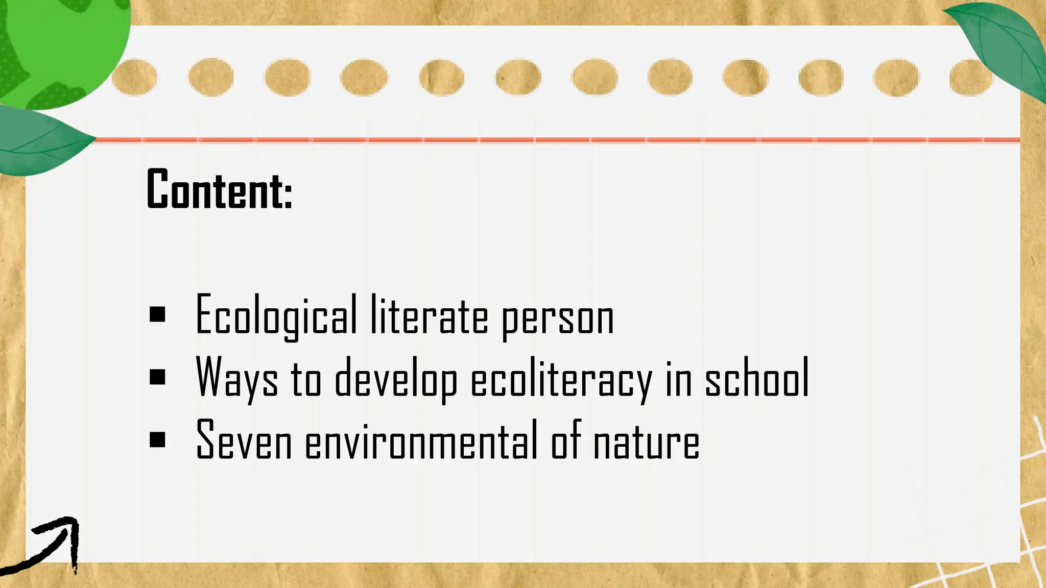 ECOLITERACY AND SUSTAINABLE DEVELOPMENT final.pptx