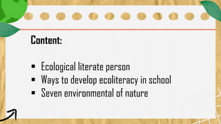 ECOLITERACY AND SUSTAINABLE DEVELOPMENT final.pptx