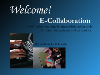 E Collaboration | PPS