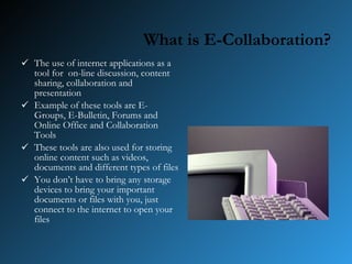 E Collaboration | PPS
