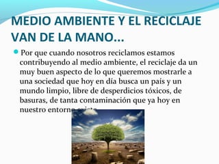 Ecología y Medio Ambiente | PPT