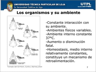Ecologia I | PPT