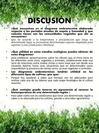 Ecologia clima | PPTX