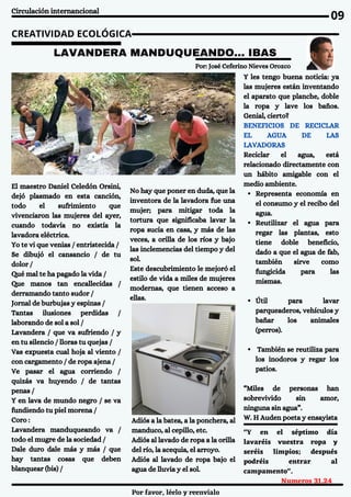Ecología y Creación #2: se extinguen las abejas | PDF
