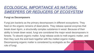 Ecological | PPTX