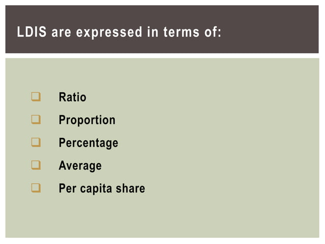 ECOLOGICAL PROFILING | PPTX