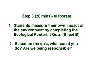 Ecological2 | PPT