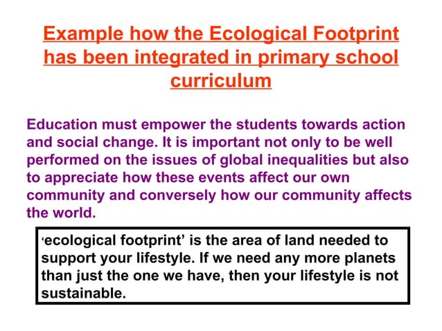 Ecological2 | PPT