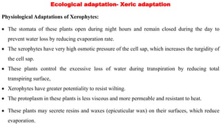 Ecological Adaptation ppt.pptx
