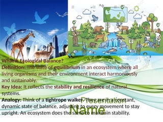 ecological balance carbon footprint .pptx