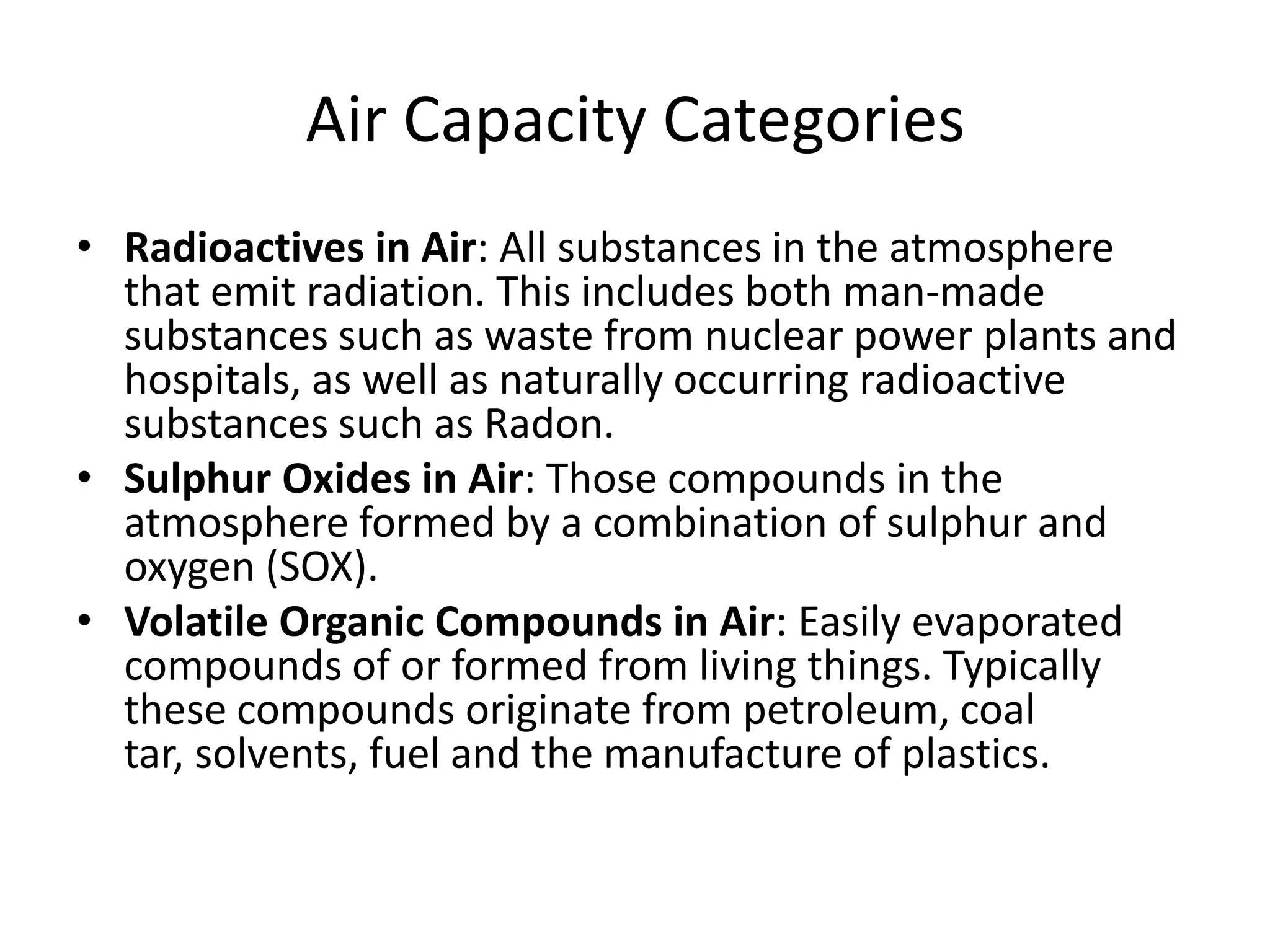 Ecological capacity | PPT