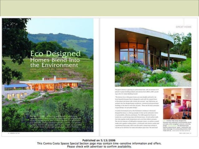 Ecological design principles | PPT