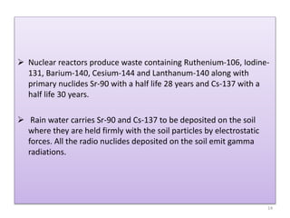 Ecological effects of soil pollution and it’s management.pptx
