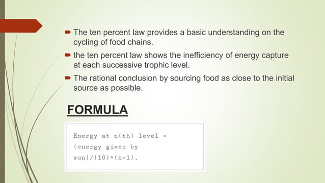 Ecological efficiency | PPTX | Agriculture | Industries
