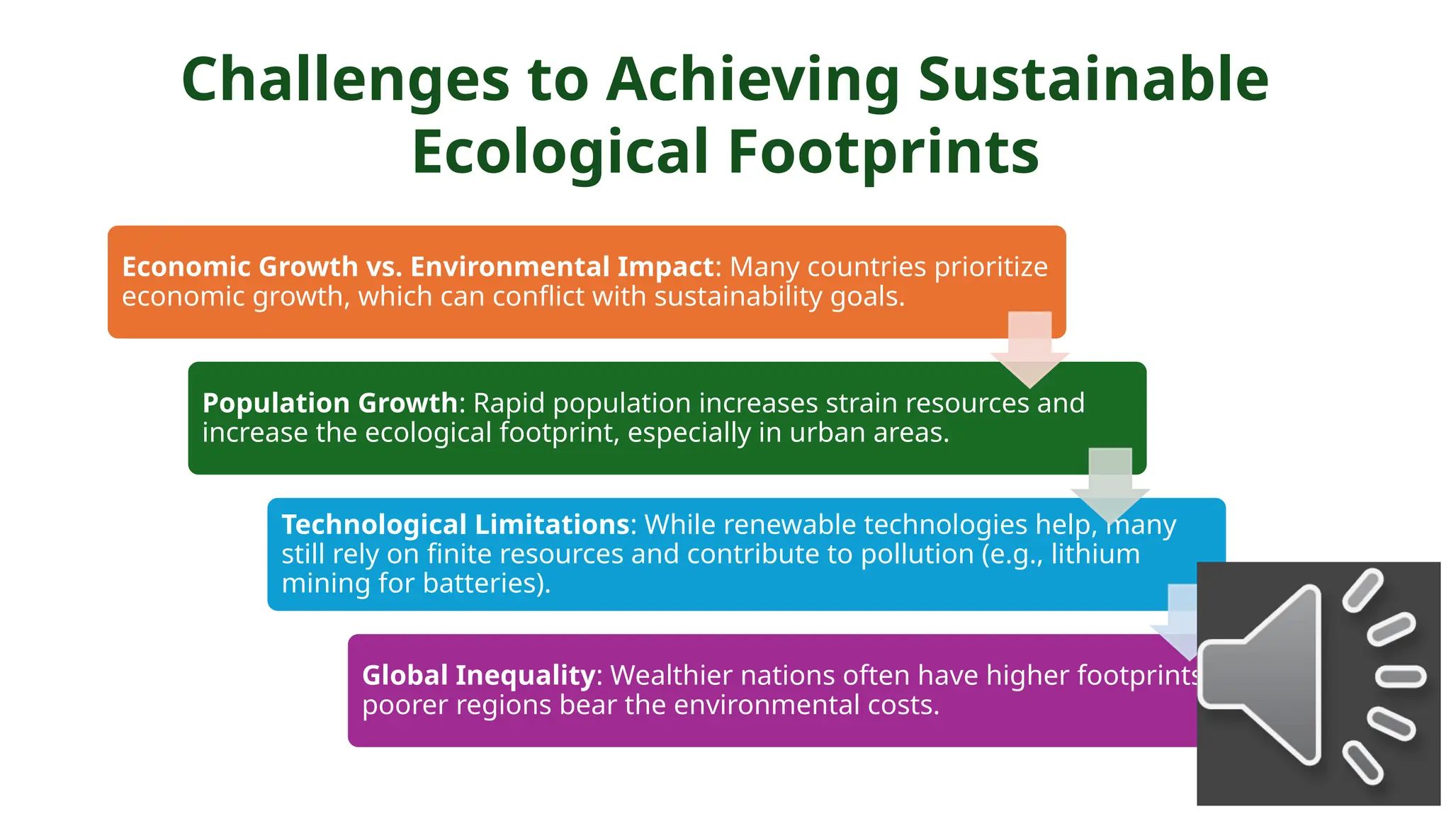 Ecological Footprints and Sustainability | PPT